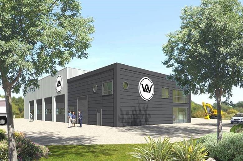 Nouveau secteur V2V TP - V2V TP